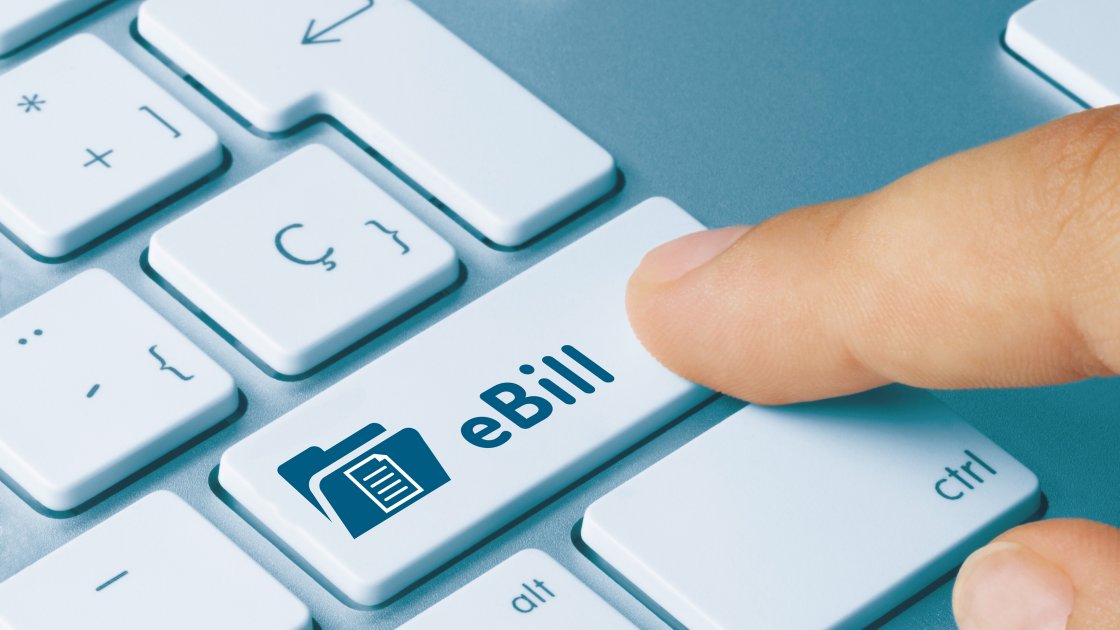 eBill – die papierlose Rechnung | Schindler Aufzüge AG