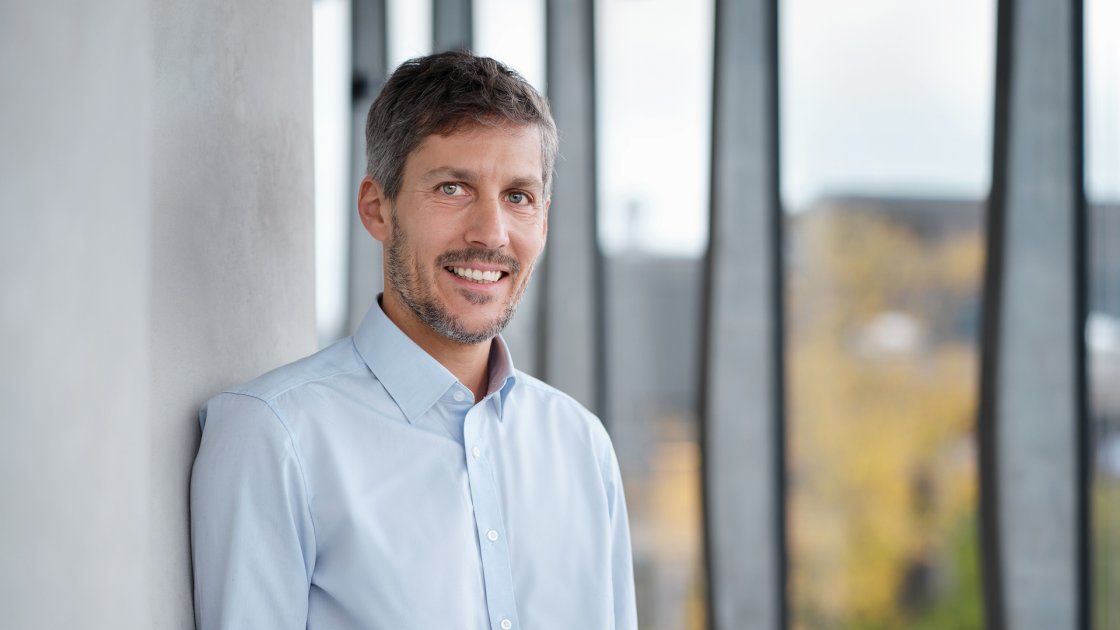 Interview mit Konrad Graser | Schindler Aufzüge AG