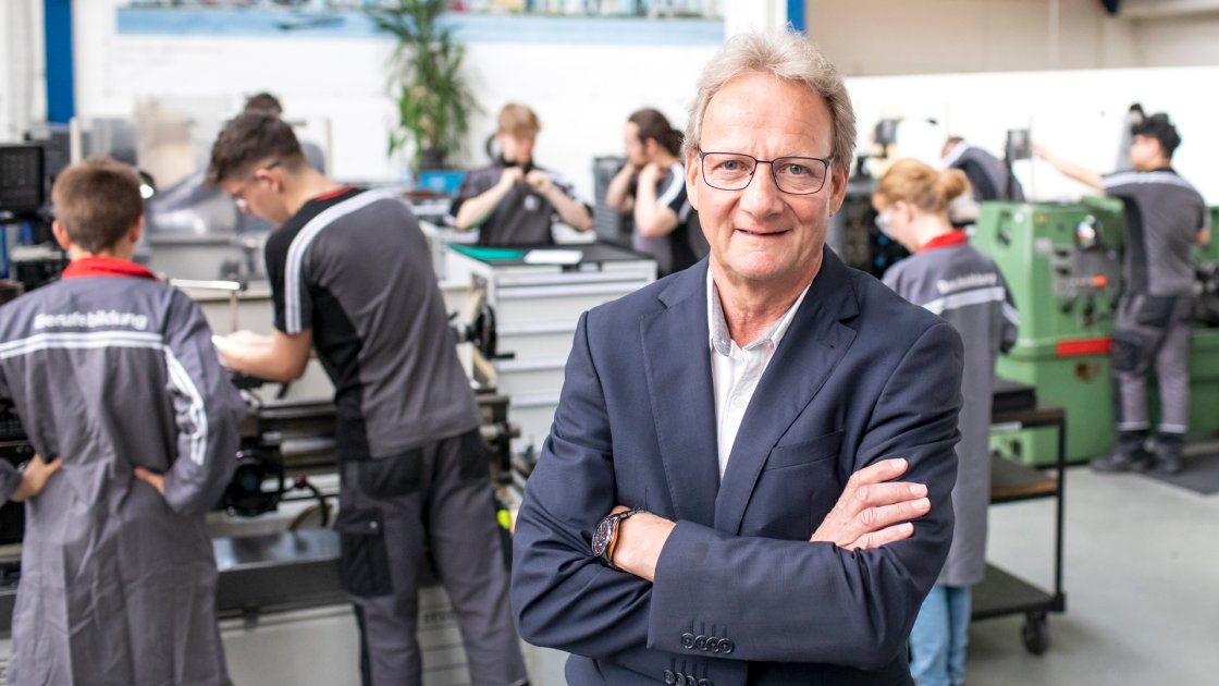 Die Schindler Berufsbildung feiert ihr 20-jähriges Jubiläum | Schindler ...