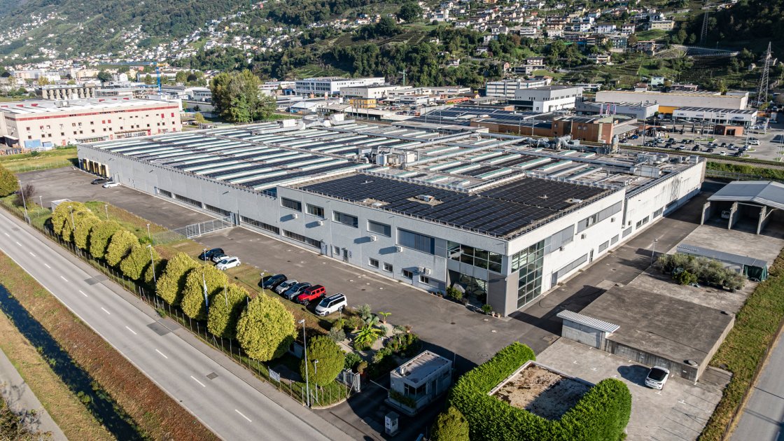 Schindler investe in un nuovo stabilimento a Locarno | Ascensori ...