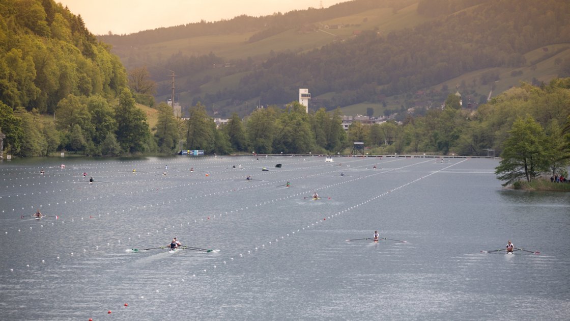 Schindler Aufzüge unterstützt Lucerne Regatta 2023 und 2024 | Schindler ...