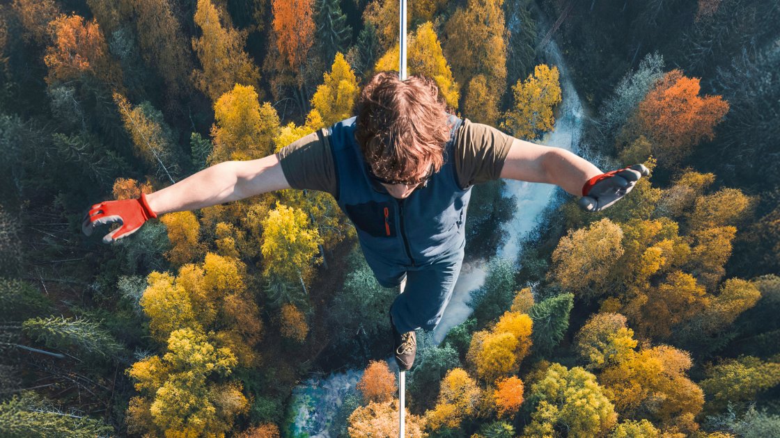 Weiter, immer weiter – warum wir Menschen Grenzen verschieben ...