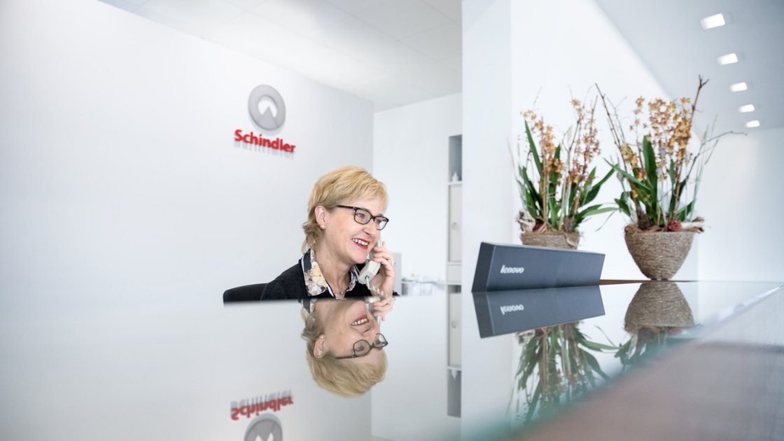 Contact | Ascenseurs Schindler SA