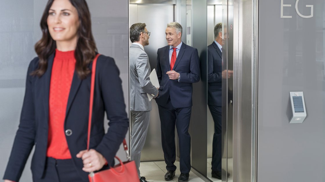 Schindler Office-Paket | Schindler Aufzüge AG